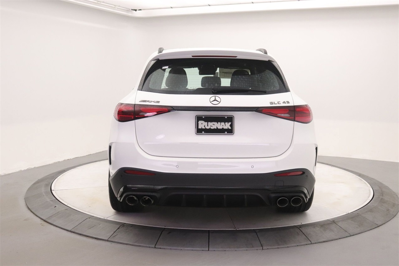 New 2026 Mercedes-Benz GLC 43 AMG® SUV in Arcadia #35260515 | Mercedes ...