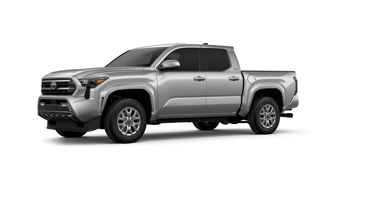 New 2026 Toyota Tacoma SR5 4X2 DOUBLE CAB in Newnan # | Toyota of Newnan