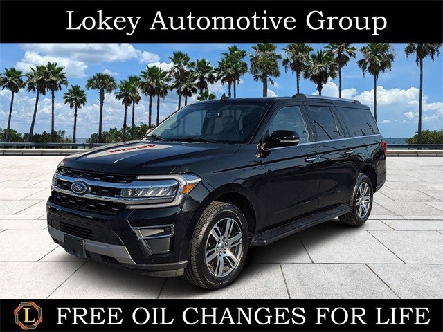 Used 2023 Ford Expedition Max Limited for Sale in Clearwater, FL ...