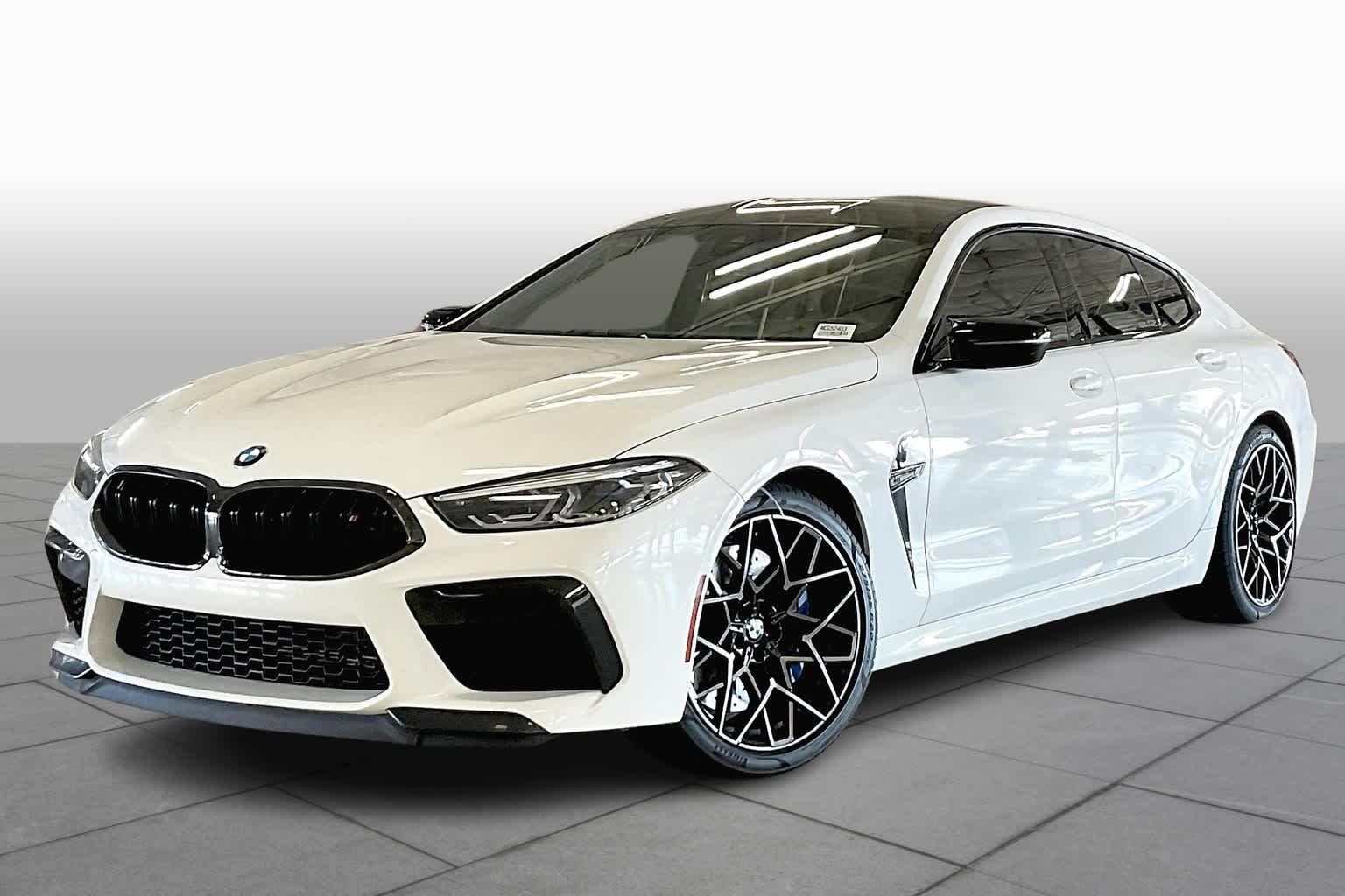 Pre-Owned 2022 BMW M8 Competition 4dr Car in Dallas #NCG52403 | Dallas Dodge Chrysler Jeep Ram