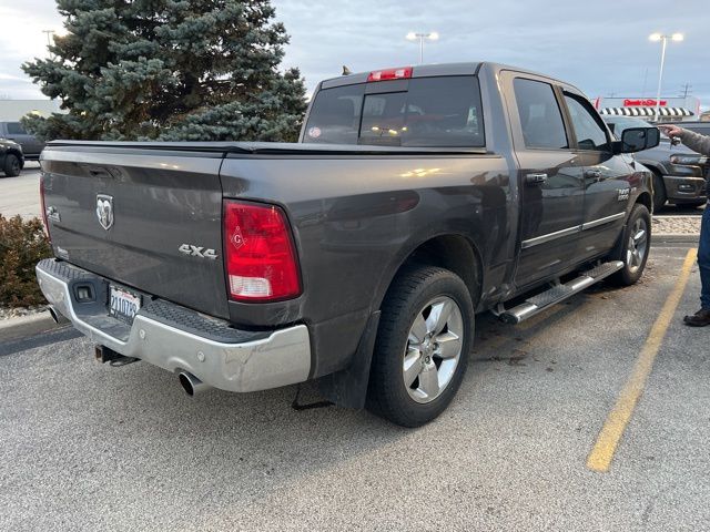Pre-Owned 2015 Ram 1500 Big Horn 4D Crew Cab in Bloomington #R25160B ...