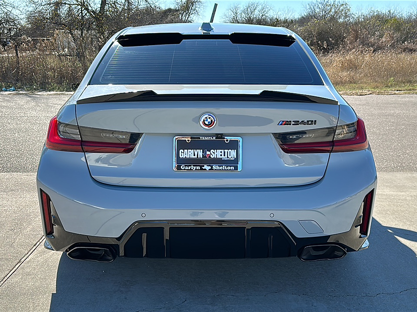 Pre-Owned 2023 BMW 3 Series M340i Sedan Sedan in Temple #43784A ...