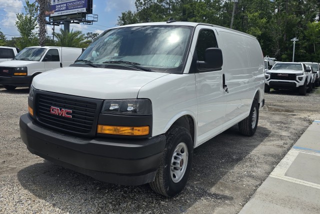 New 2025 GMC Savana Cargo 2500 Work Van Vans in Orlando #F4350477 ...