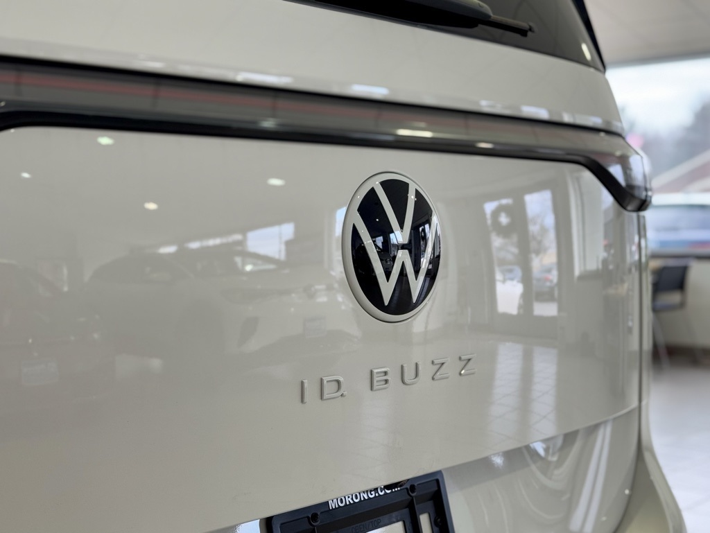 New 2025 Volkswagen ID. Buzz Pro S 4D Passenger Van in Falmouth #F31164 | Morong Falmouth Volkswagen