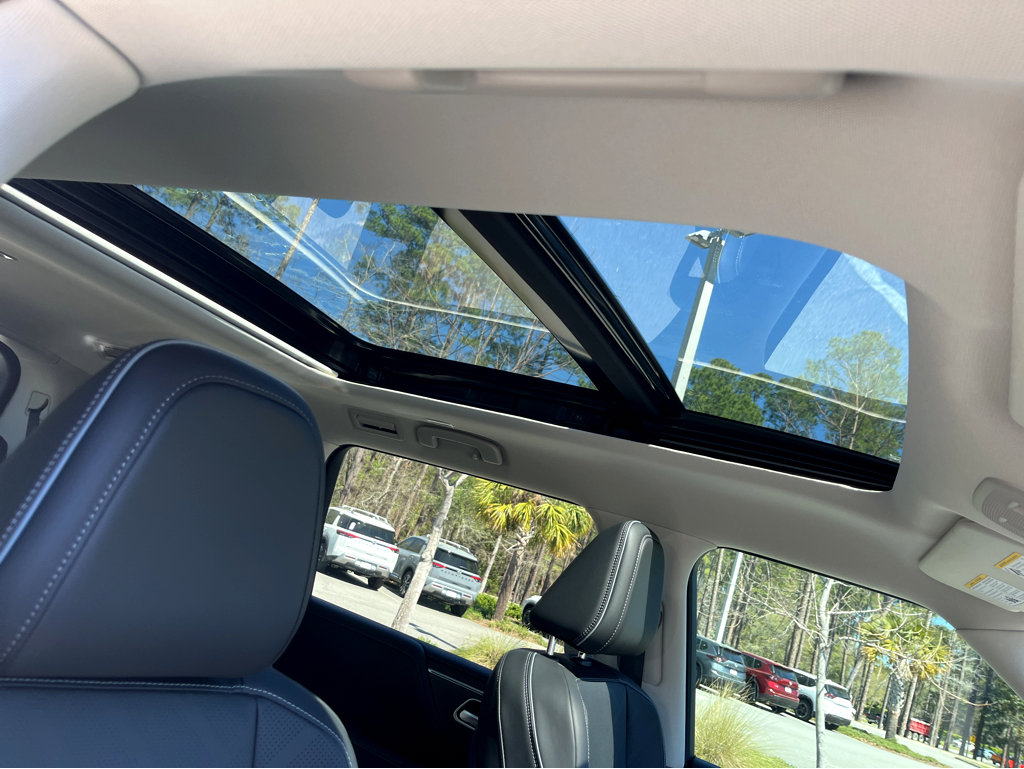 New 2025 INFINITI QX80 Luxe 2WD SUV in Bluffton #S9000772 | INFINITI of ...