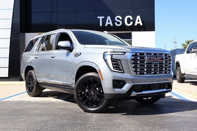 New 2026 GMC Yukon Denali SUV in Melbourne #CL7395 | Tasca Buick GMC ...