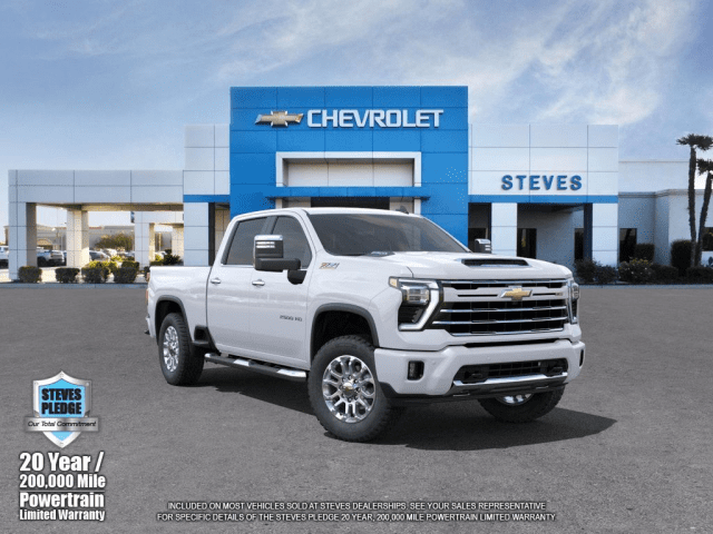 New 2025 Chevrolet Silverado 2500 HD LT Crew Cab in Chowchilla #25T443 ...