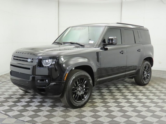 New 2025 Land Rover Defender 110 X-Dynamic SE 4D Sport Utility in ...