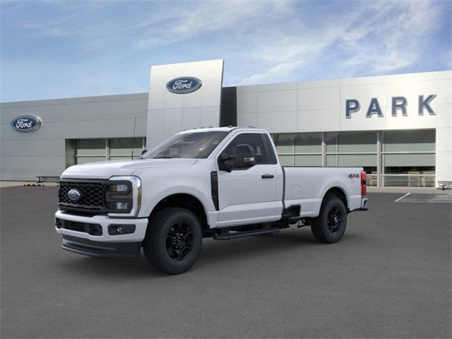 New 2025 Ford Super Duty F-250® XL Regular Cab in Tallmadge # | Park Ford