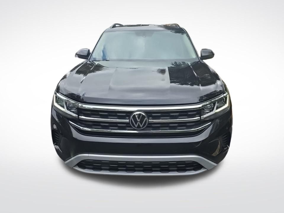 Certified Pre-Owned 2022 Volkswagen Atlas 2.0T SE 4D Sport Utility in ...