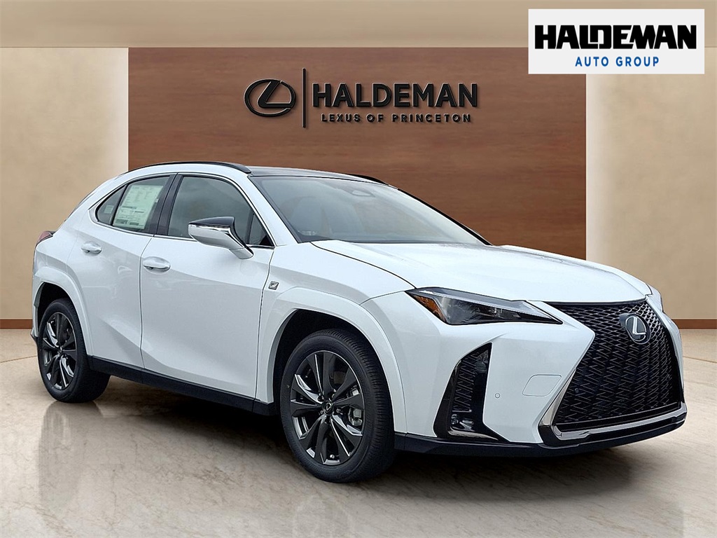New 2025 Lexus UXh 300h F SPORT Handling 4D Sport Utility in ...