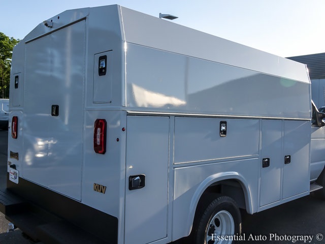 New 2025 Ford E-350SD KUV Utility Body by Knapheide E-350 in Downers ...