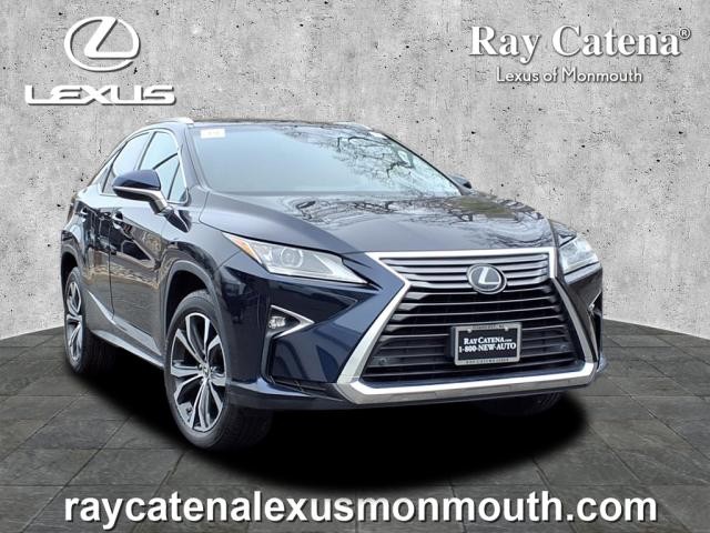 Pre-Owned 2019 Lexus RX 450h Navigation W. 20 inch Wheels AWD SUV in ...