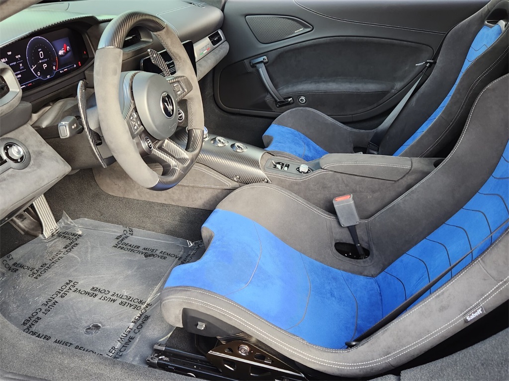 New 2022 Maserati MC20 2D Coupe in Davie #MN0405566 | Rick Case Maserati