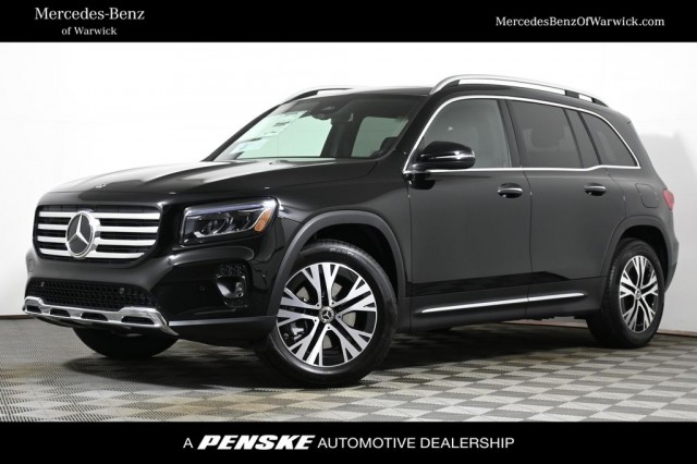 Pre-Owned 2025 Mercedes-Benz GLB GLB 250 4D Sport Utility in Warwick #78359 | Mercedes-Benz of ...