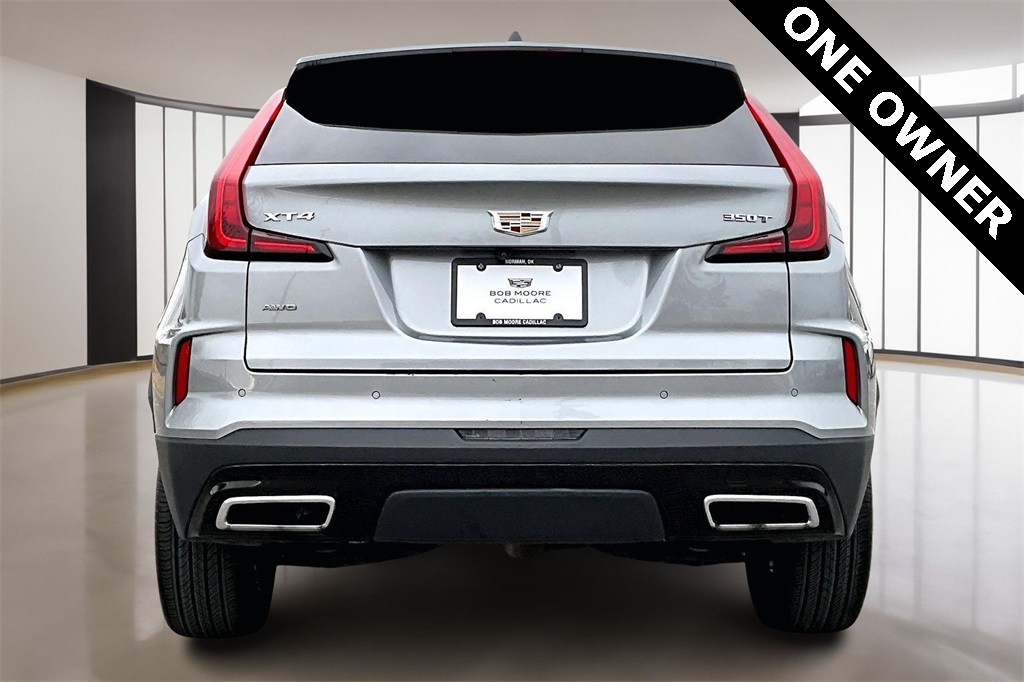 Pre-Owned 2024 Cadillac XT4 Premium Luxury 4D Sport Utility in Oklahoma ...