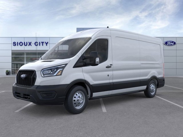 New 2025 Ford Transit Commercial Cargo Van Transit® Long 150 in Sioux ...