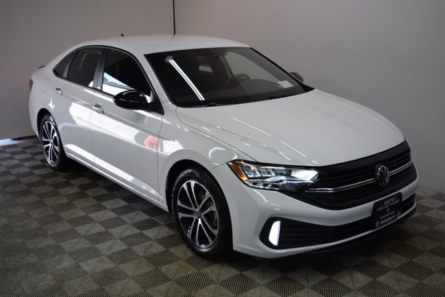 Jetta 2022 White