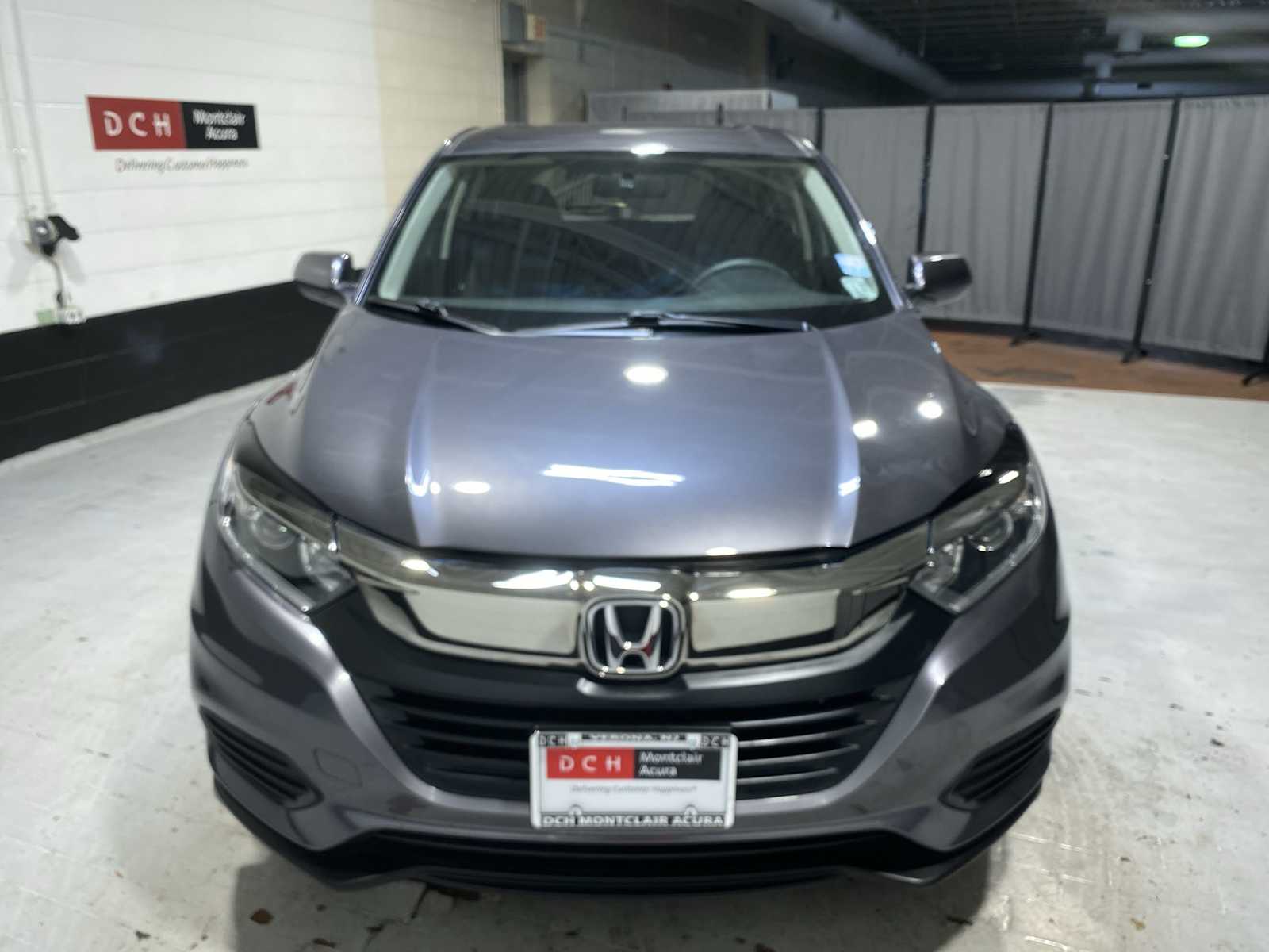 Pre-Owned 2022 Honda HR-V LX Sport Utility in Verona #NM735518T | DCH ...