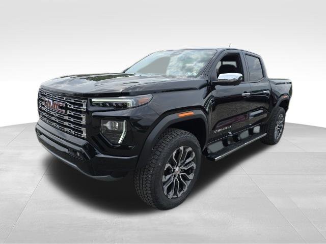 New 2024 GMC Canyon Denali Crew Cab in Pleasant Hills #G24728 | Power ...