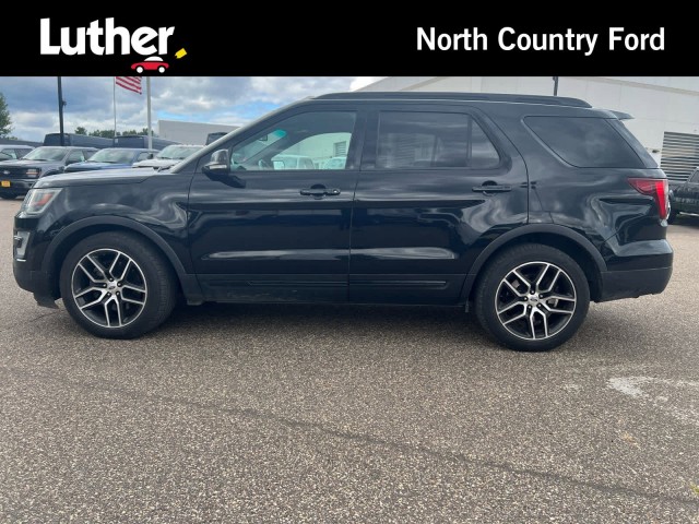 Pre-Owned 2016 Ford Explorer Sport 4 Door SUV in Coon Rapids #258735B ...
