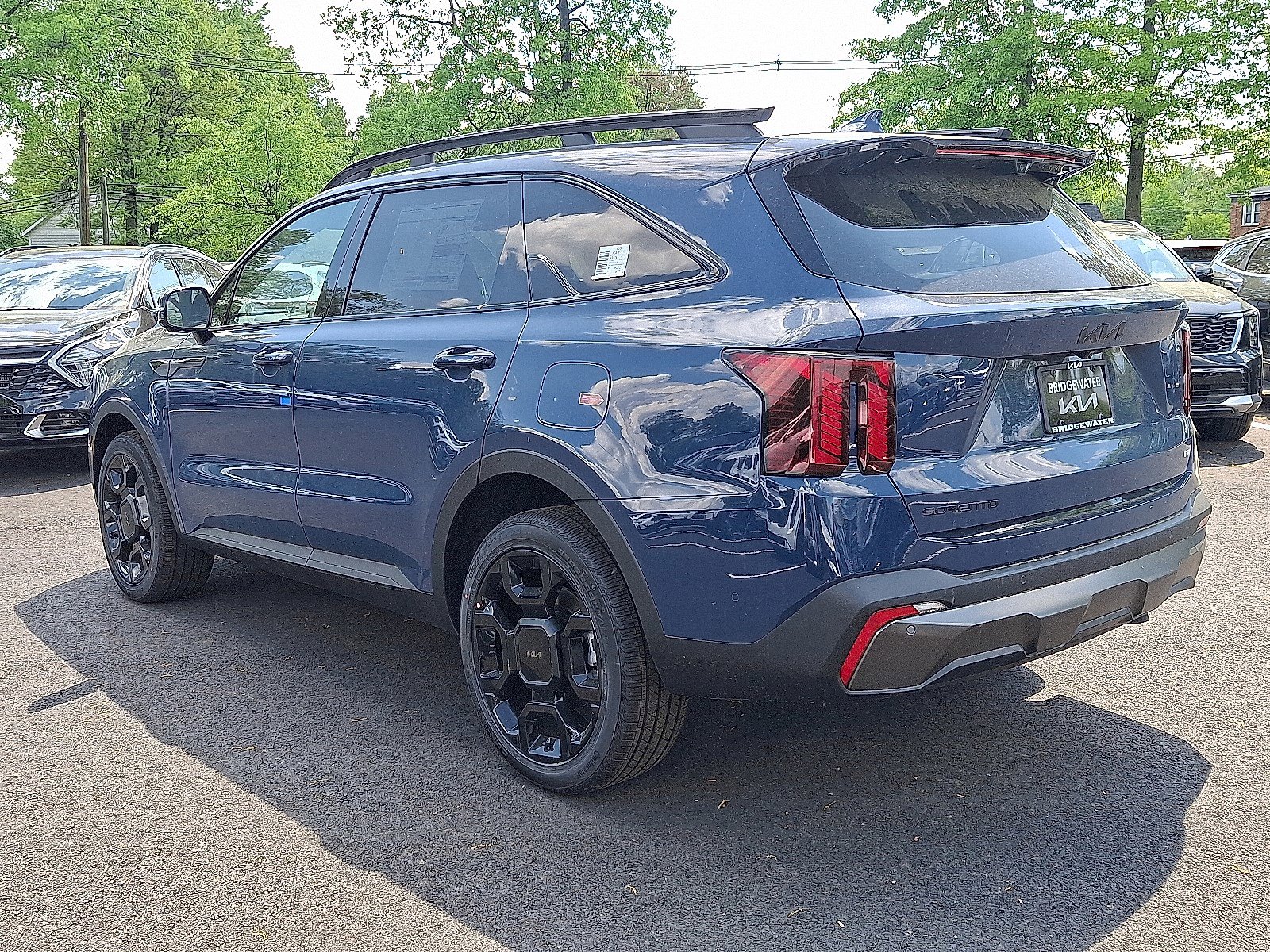 New 2025 Kia Sorento X-Line SX Prestige 4DR SPORT UTILITY in ...