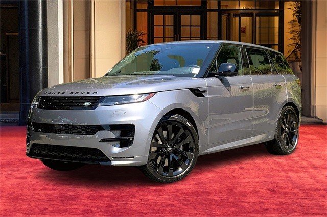 New 2025 Land Rover Range Rover Sport Dynamic SUV in Newport Beach # ...