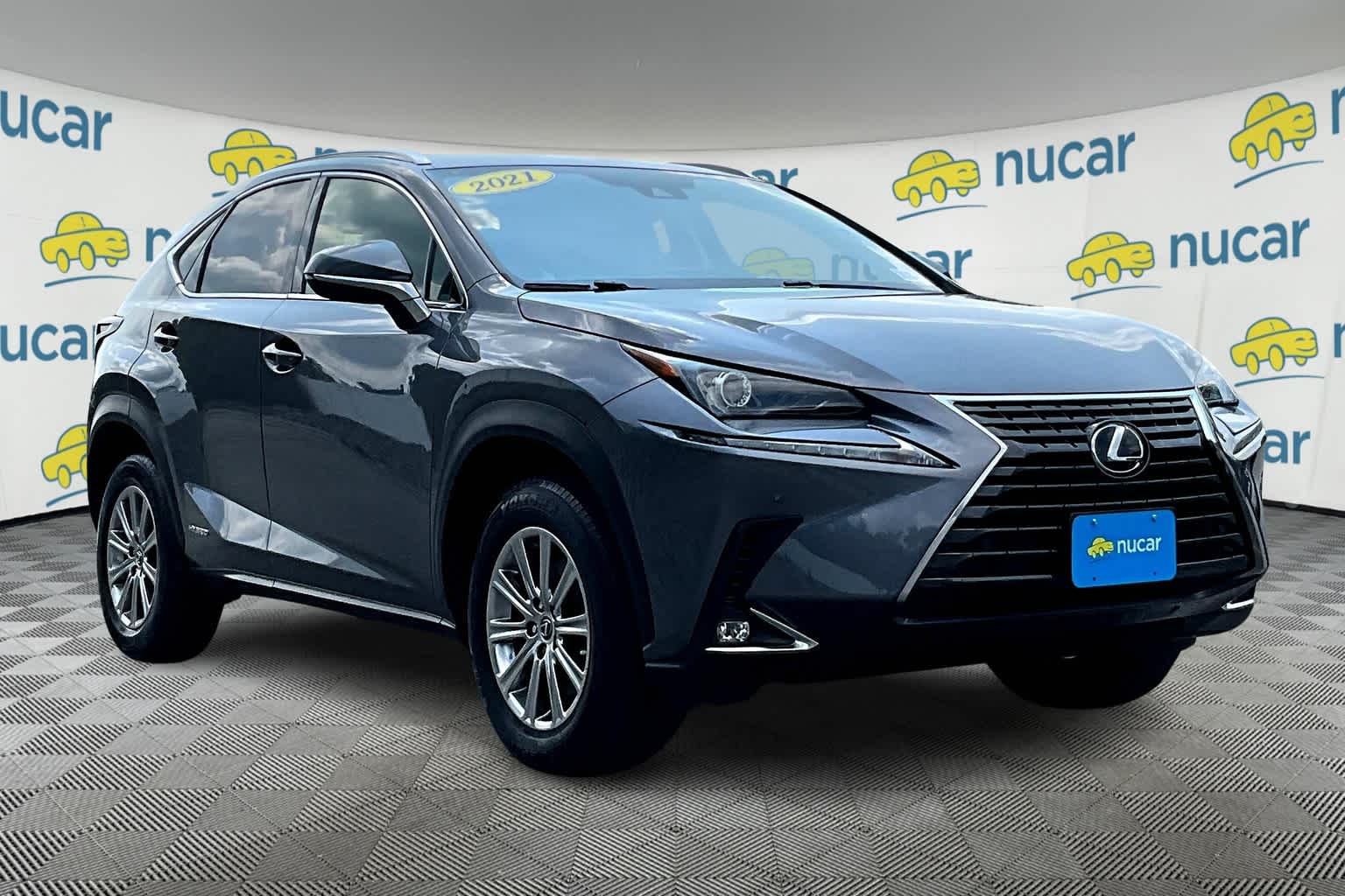 Pre-Owned 2021 Lexus NX Sport Utility in Plymouth #PTS43760 | Nucar ...