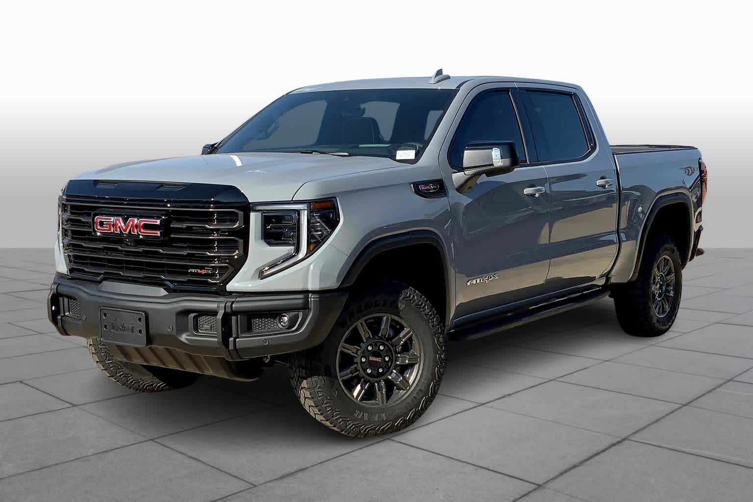 New 2025 GMC Sierra 1500 AT4X Crew Cab Pickup in Oklahoma City # ...