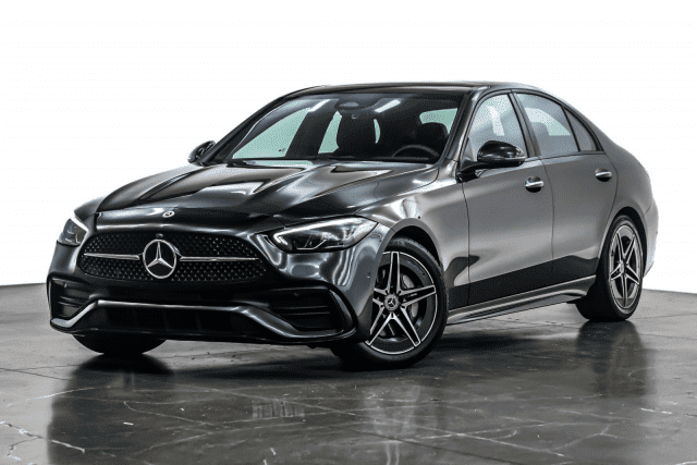 Certified Pre-Owned 2023 Mercedes-Benz C-Class C 300 Sedan Sedan in ...