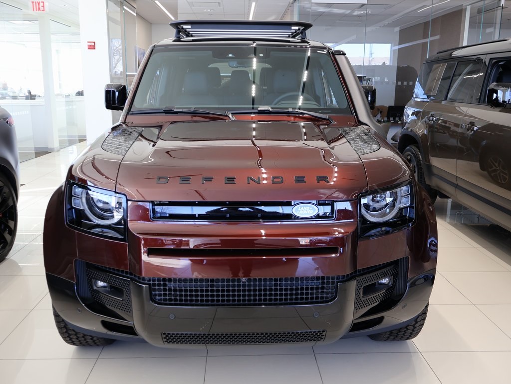 New 2025 Land Rover Defender 130 X-Dynamic SE SUV in Merriam #R9722 ...