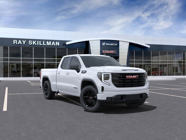 New 2025 GMC Sierra 1500 Elevation Double Cab in Indianapolis #N1625 ...