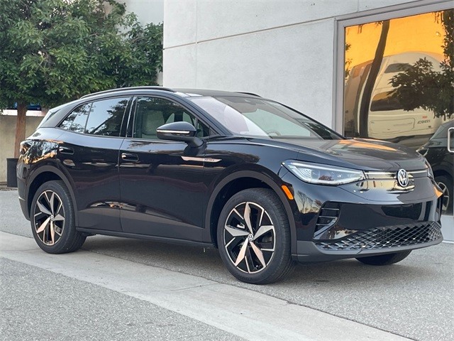 New 2023 Volkswagen ID.4 Pro S 4D Sport Utility in City of Industry # ...