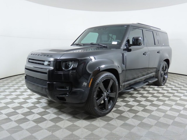 New 2025 Land Rover Defender 130 X-Dynamic SE SUV in Chandler #V02469 ...