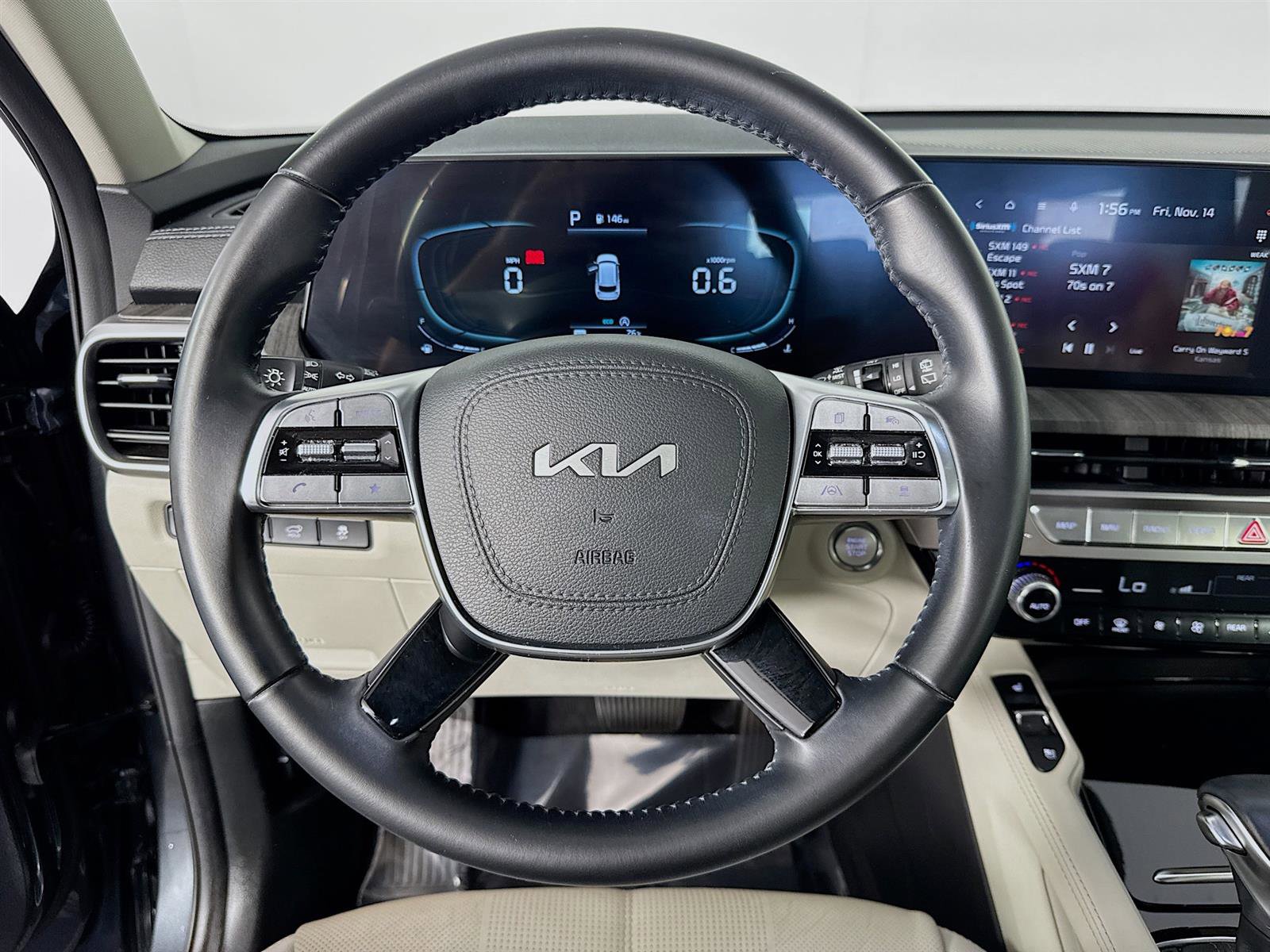 Pre-Owned 2024 Kia Telluride EX SUV in Pinellas Park #836583A | Crown ...