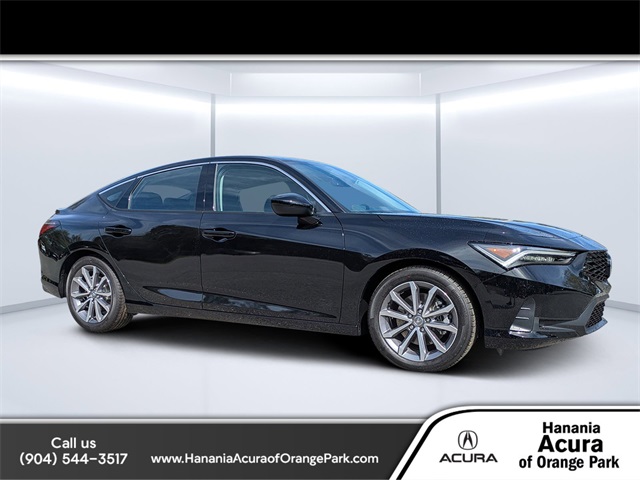 New 2025 Acura Integra Base 4D Hatchback in Miami #SA015031 | Jack ...