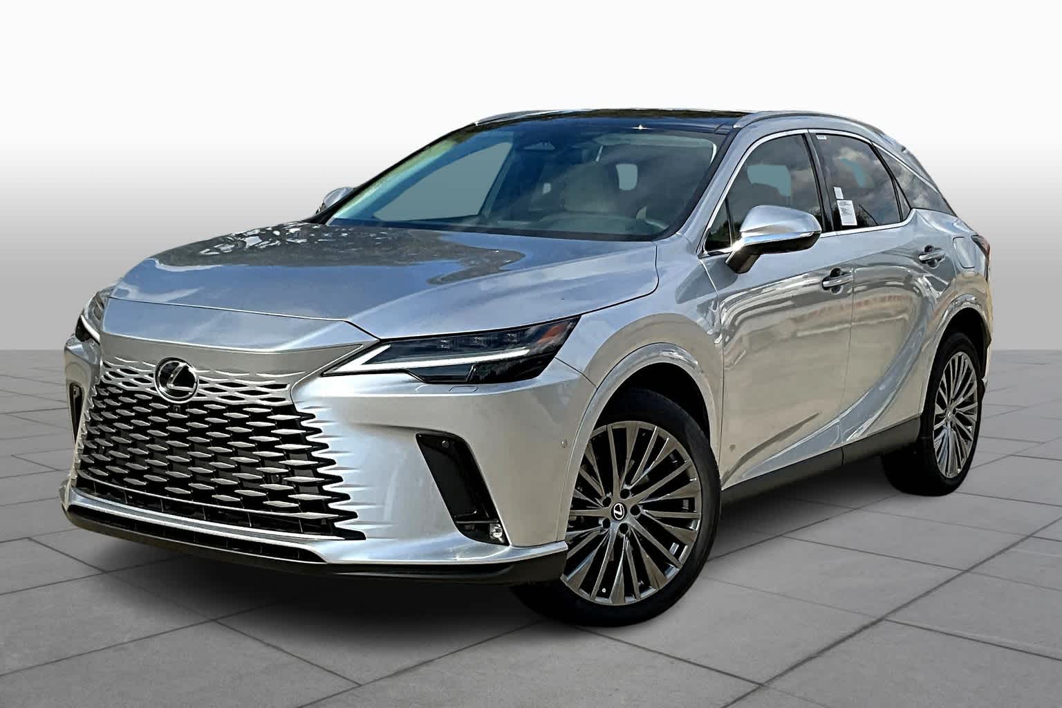New 2024 Lexus RX 350 LUXURY Sport Utility in Houston #RC040494 ...