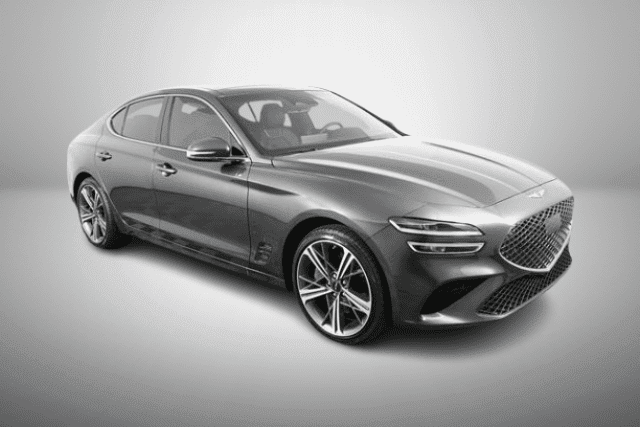 New 2025 Genesis G70 2.5T 4D Sedan in Clermont #G145273 | Genesis of Central Florida