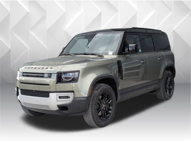 New 2025 Land Rover Defender S Sport Utility in Lehi #S2415423 | Land ...