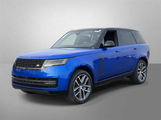 New 2025 LAND ROVER Range Rover SE PHEV SUV in Clarksville #26531 ...