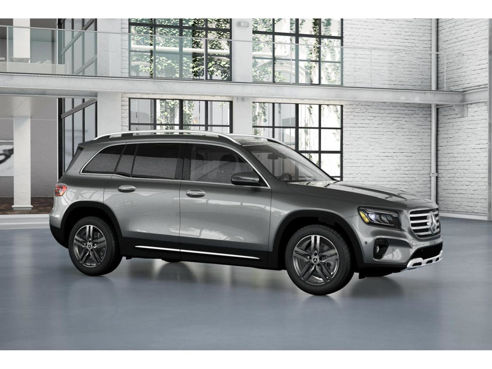New 2025 Mercedes-Benz GLB GLB 250 SUV in Memphis #12186 | Mercedes ...