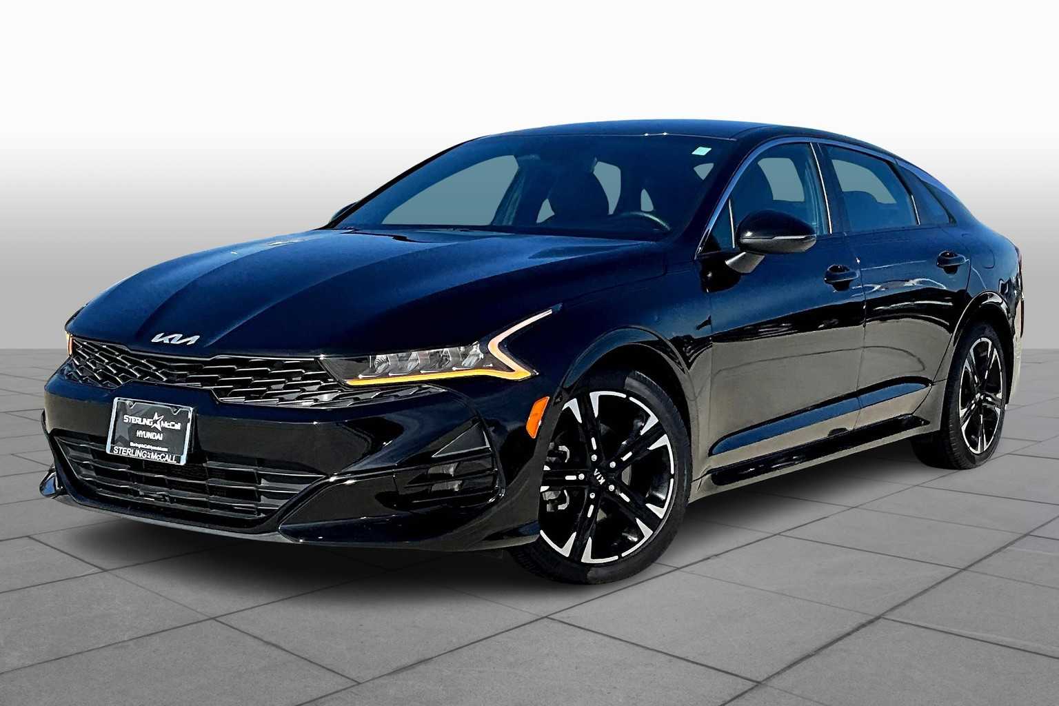 Pre-Owned 2022 Kia K5 GT-Line 4dr Car in Houston #NG146290 | Sterling McCall Hyundai