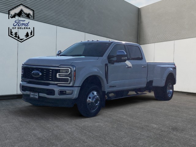 New 2026 Ford Super Duty F-450 DRW LARIAT Crew Cab Pickup in Helena ...