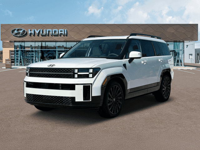 New 2025 Hyundai SANTA FE Calligraphy AWD Sport Utility in City of ...