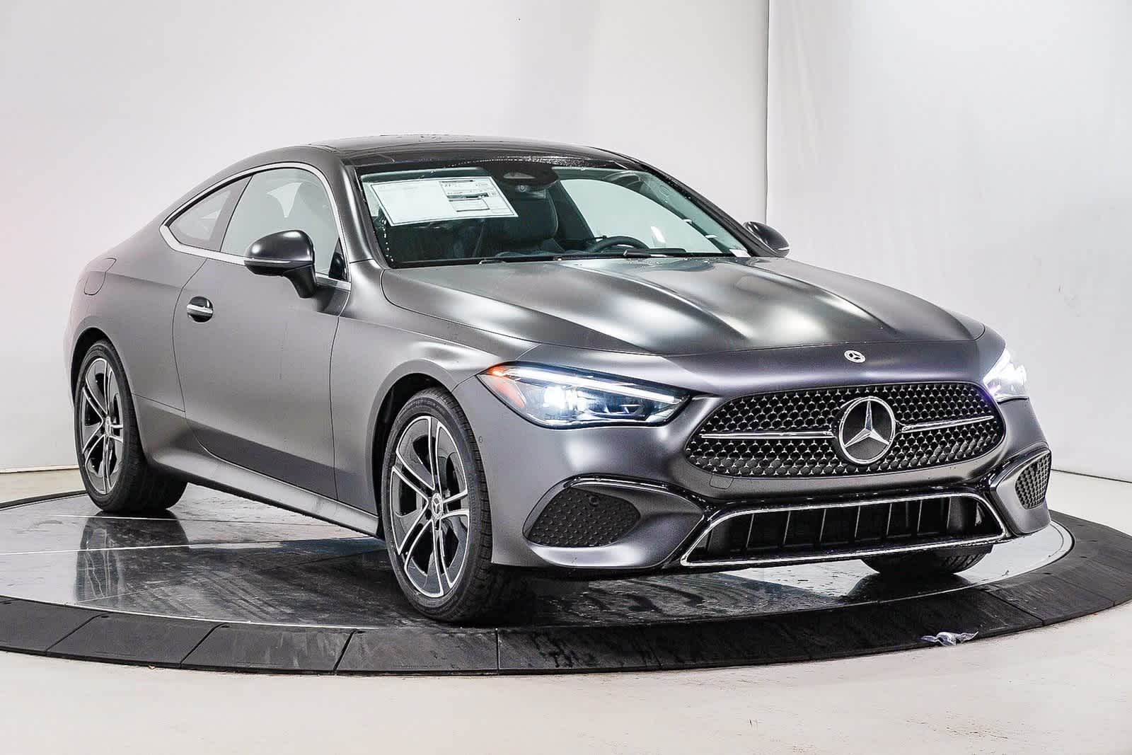 New 2026 Mercedes-Benz CLE CLE 300 2dr Car in Van Nuys #TF098853 ...