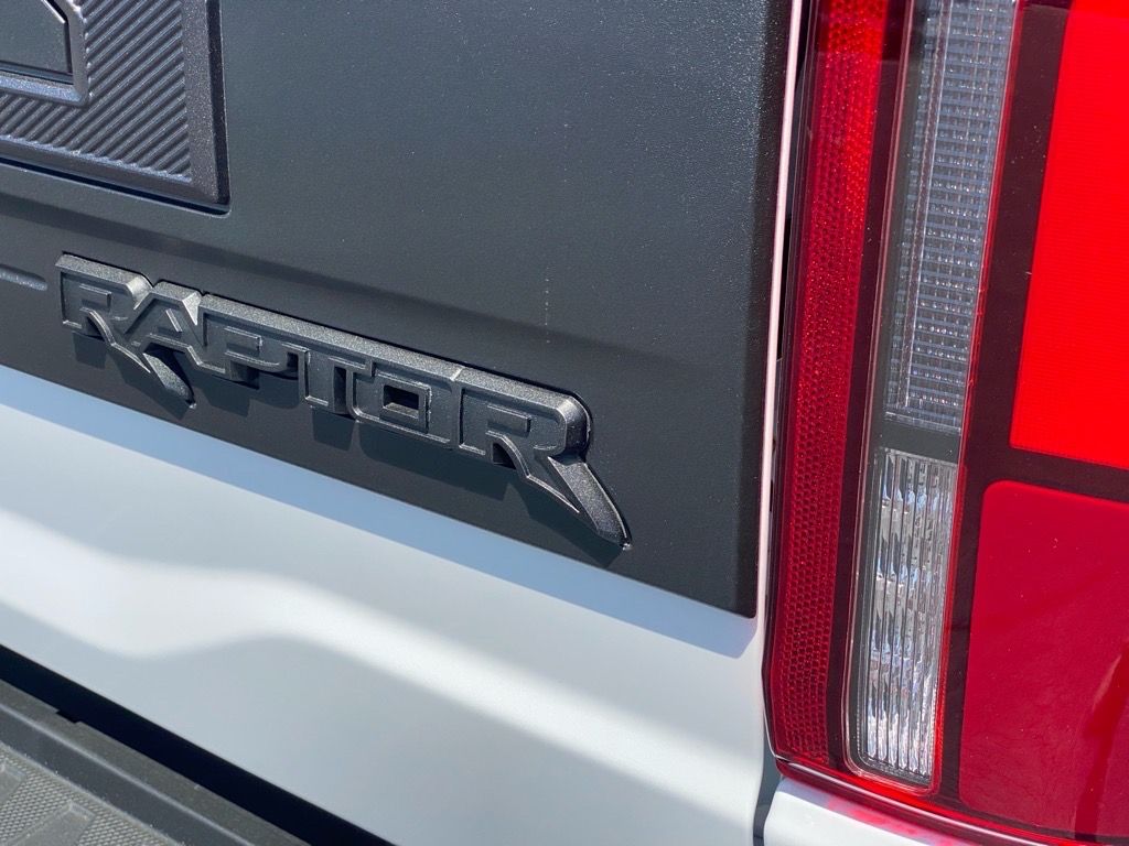 New 2025 Ford F-150 Raptor SuperCrew® in Chattanooga #25232 | Marshal ...