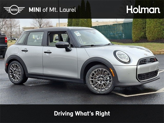 New 2025 MINI Cooper S 4 Door Hatchback in Mount Laurel #S2W70655 ...