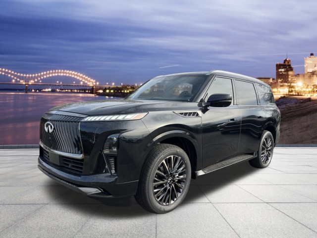 New 2025 INFINITI QX80 AUTOGRAPH 4WD SUV in Memphis #S9603574 | INFINITI of Memphis