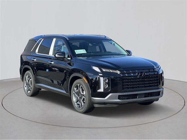 New 2025 Hyundai PALISADE SEL Premium FWD 4D Sport Utility in Manassas ...