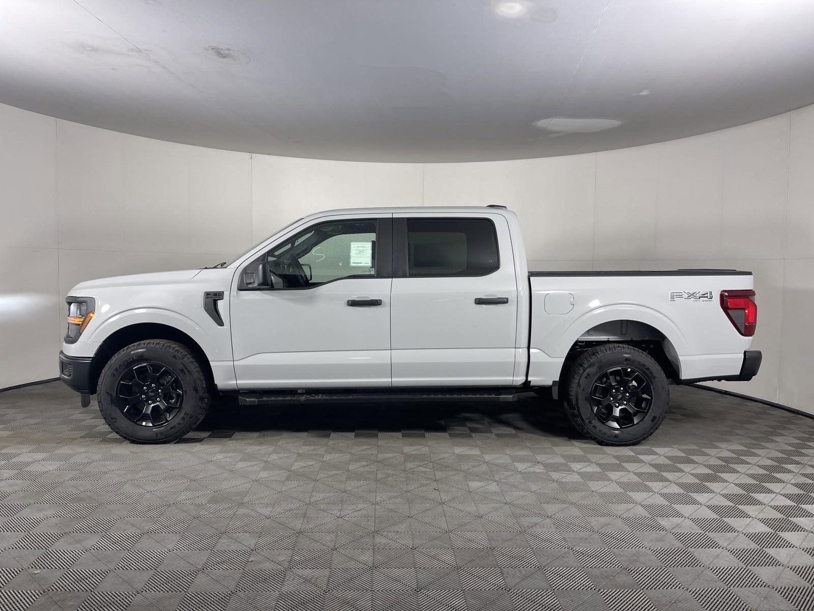 New 2024 Ford F-150 STX® SuperCrew® in Hollidaysburg #24FT381 | Stuckey ...